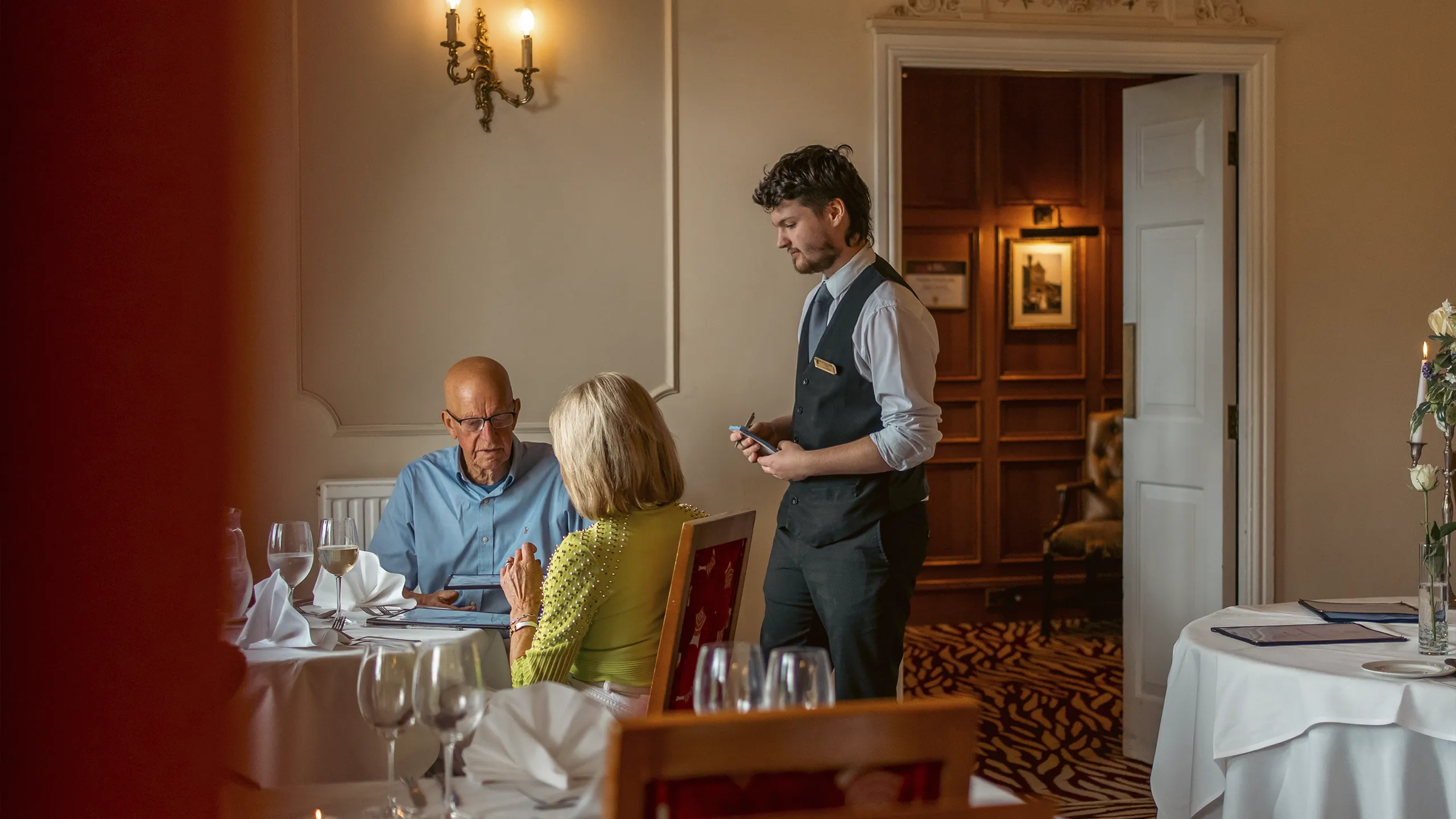 Dining - Bagden Hall Hotel